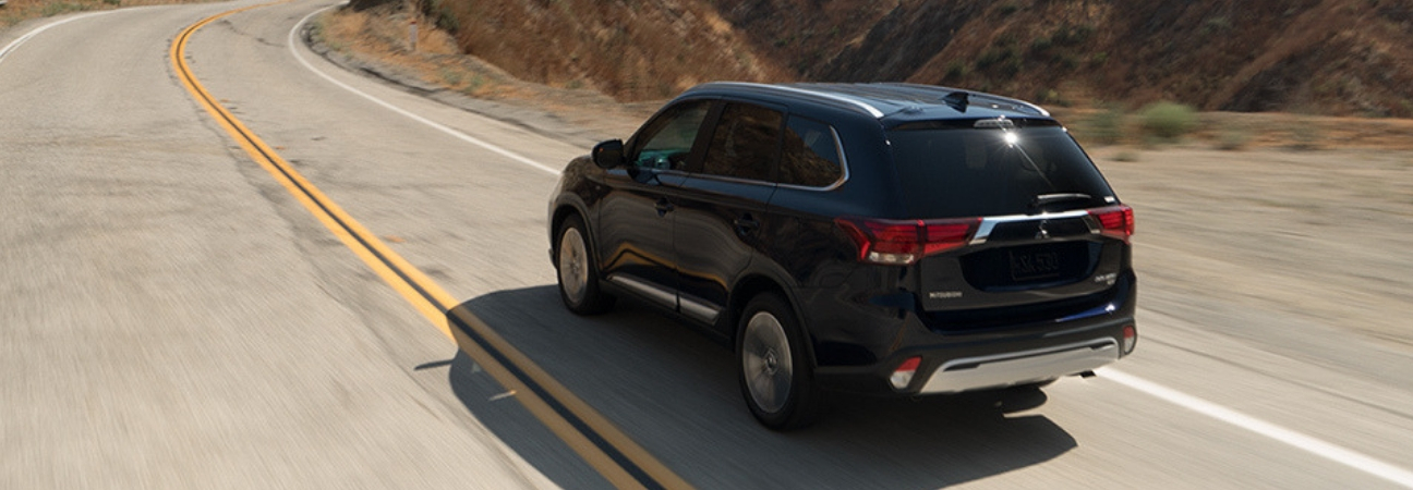 2019 Mitsubishi Outlander Features and Highlights